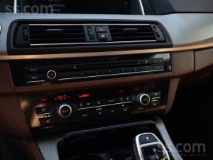 Pelēks BMW 525 2014 Liepāja, ar dzinēja tilpumu 2.00 L un nobraukumu 255 tūkst. km par 12700 €, foto 21 vietnē AUTOMOTO.COM.LV