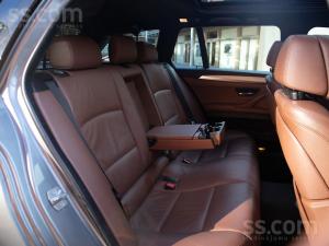 Pelēks BMW 525 2014 Liepāja, ar dzinēja tilpumu 2.00 L un nobraukumu 255 tūkst. km par 12700 €, foto 22 vietnē AUTOMOTO.COM.LV