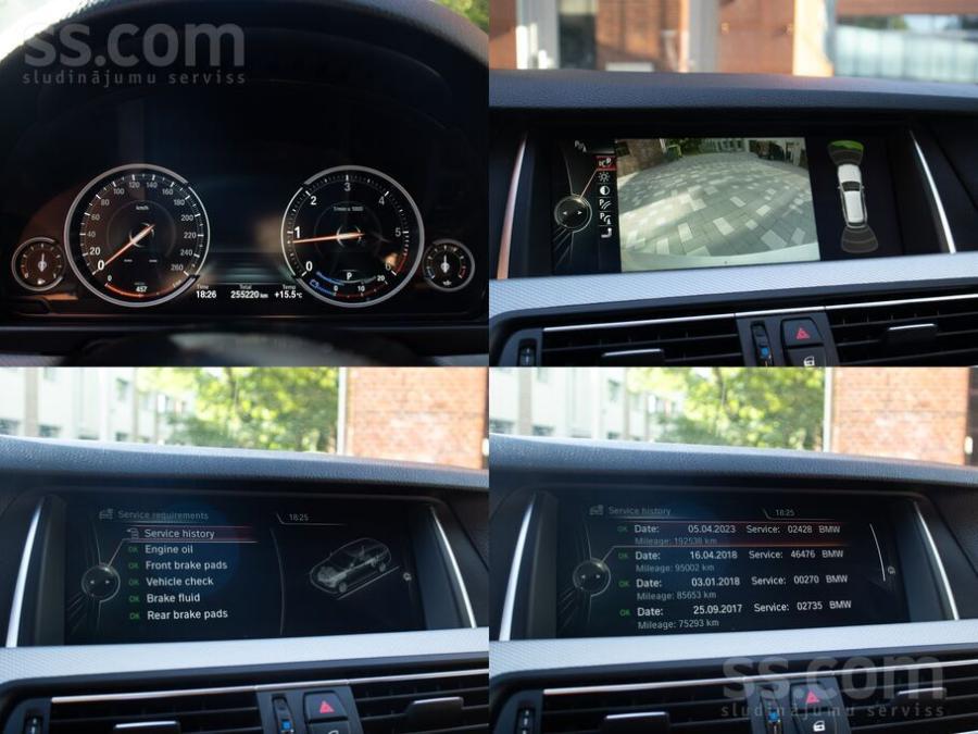 Pelēks BMW 525 2014 Liepāja, ar dzinēja tilpumu 2.00 L un nobraukumu 255 tūkst. km par 12700 €, foto 30 vietnē AUTOMOTO.COM.LV