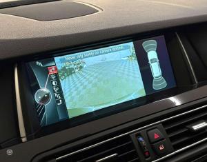 Grey BMW 525 2014 in Marijampole, with an engine capacity of 2.00 L and mileage of 301 thousand km for 8850 €, photo 11 on AUTOMOTO.COM.LV