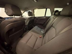 Grey BMW 525 2014 in Marijampole, with an engine capacity of 2.00 L and mileage of 301 thousand km for 8850 €, photo 20 on AUTOMOTO.COM.LV