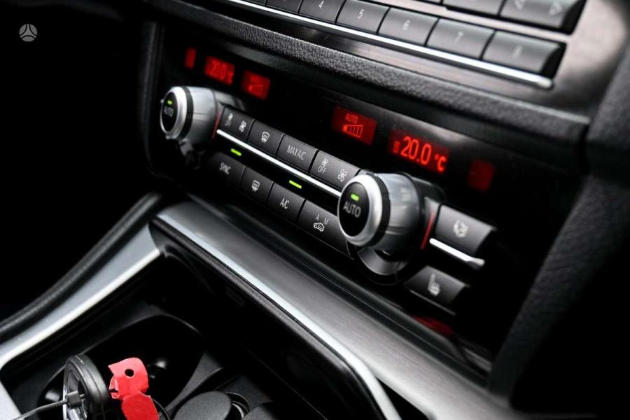 Серый БМВ 525 2014 в Кретинга, объемом двигателя 2.00 л и пробегом 308 тыс. км за 11499 €, фото 26 на AUTOMOTO.COM.LV
