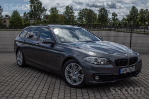 Pelēks BMW 525 2015 Jelgava, ar dzinēja tilpumu 2.00 L un nobraukumu 244 tūkst. km par 13250 €, foto 4 vietnē AUTOMOTO.COM.LV