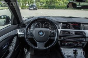 Pelēks BMW 525 2015 Jelgava, ar dzinēja tilpumu 2.00 L un nobraukumu 244 tūkst. km par 13250 €, foto 11 vietnē AUTOMOTO.COM.LV