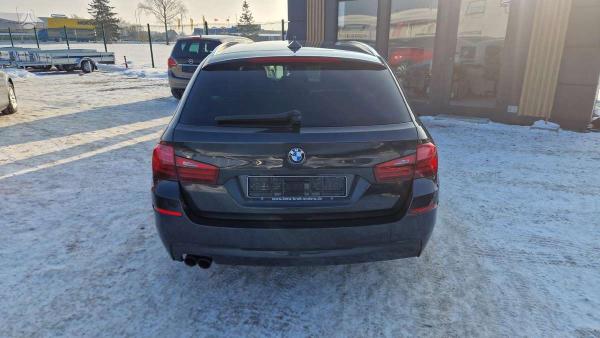 Pelēks BMW 525 2015 Marijampole, ar dzinēja tilpumu 2.00 L un nobraukumu 225 tūkst. km par 12490 €, foto 7 vietnē AUTOMOTO.COM.LV