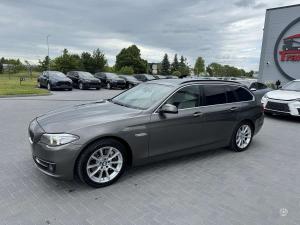 Pelēks BMW 525 2015 Telšiai, ar dzinēja tilpumu 2.00 L un nobraukumu 257 tūkst. km par 8800 €, foto 3 vietnē AUTOMOTO.COM.LV