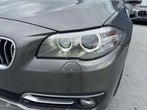 Pelēks BMW 525 2015 Telšiai, ar dzinēja tilpumu 2.00 L un nobraukumu 257 tūkst. km par 8800 €, foto 11 vietnē AUTOMOTO.COM.LV