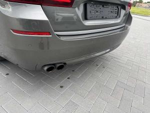 Pelēks BMW 525 2015 Telšiai, ar dzinēja tilpumu 2.00 L un nobraukumu 257 tūkst. km par 8800 €, foto 13 vietnē AUTOMOTO.COM.LV