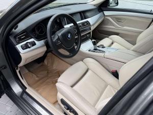 Pelēks BMW 525 2015 Telšiai, ar dzinēja tilpumu 2.00 L un nobraukumu 257 tūkst. km par 8800 €, foto 17 vietnē AUTOMOTO.COM.LV