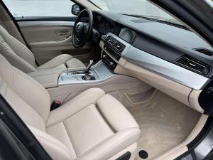 Pelēks BMW 525 2015 Telšiai, ar dzinēja tilpumu 2.00 L un nobraukumu 257 tūkst. km par 8800 €, foto 24 vietnē AUTOMOTO.COM.LV