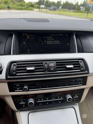 Pelēks BMW 525 2015 Telšiai, ar dzinēja tilpumu 2.00 L un nobraukumu 257 tūkst. km par 8800 €, foto 25 vietnē AUTOMOTO.COM.LV