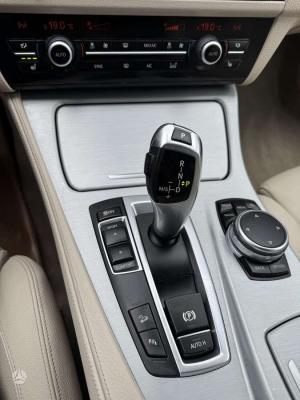 Pelēks BMW 525 2015 Telšiai, ar dzinēja tilpumu 2.00 L un nobraukumu 257 tūkst. km par 8800 €, foto 26 vietnē AUTOMOTO.COM.LV