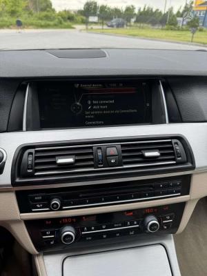 Pelēks BMW 525 2015 Telšiai, ar dzinēja tilpumu 2.00 L un nobraukumu 257 tūkst. km par 8800 €, foto 27 vietnē AUTOMOTO.COM.LV