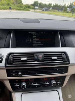 Pelēks BMW 525 2015 Telšiai, ar dzinēja tilpumu 2.00 L un nobraukumu 257 tūkst. km par 8800 €, foto 28 vietnē AUTOMOTO.COM.LV