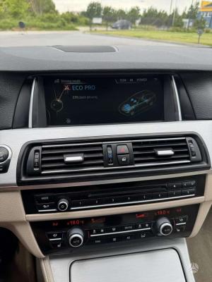 Pelēks BMW 525 2015 Telšiai, ar dzinēja tilpumu 2.00 L un nobraukumu 257 tūkst. km par 8800 €, foto 29 vietnē AUTOMOTO.COM.LV