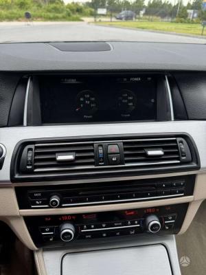 Pelēks BMW 525 2015 Telšiai, ar dzinēja tilpumu 2.00 L un nobraukumu 257 tūkst. km par 8800 €, foto 33 vietnē AUTOMOTO.COM.LV
