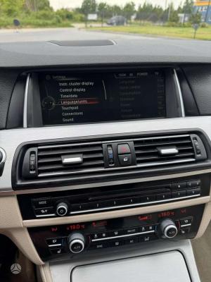 Pelēks BMW 525 2015 Telšiai, ar dzinēja tilpumu 2.00 L un nobraukumu 257 tūkst. km par 8800 €, foto 34 vietnē AUTOMOTO.COM.LV