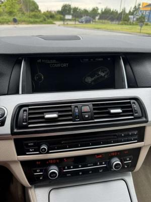 Pelēks BMW 525 2015 Telšiai, ar dzinēja tilpumu 2.00 L un nobraukumu 257 tūkst. km par 8800 €, foto 36 vietnē AUTOMOTO.COM.LV