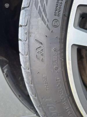 Grey BMW 525 2015 in Vilnius, with an engine capacity of 2.00 L and mileage of 250 thousand km for 11500 €, photo 23 on AUTOMOTO.COM.LV