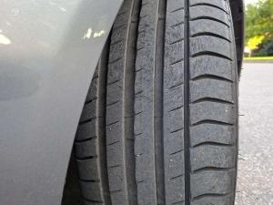 Grey BMW 525 2015 in Vilnius, with an engine capacity of 2.00 L and mileage of 250 thousand km for 11500 €, photo 24 on AUTOMOTO.COM.LV