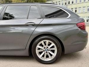 Серый БМВ 525 2015 в Вильнюс, объемом двигателя 2.00 л и пробегом 313 тыс. км за 8950 €, фото 11 на AUTOMOTO.COM.LV