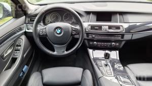 Pelēks BMW 525 2016 Tukums, ar dzinēja tilpumu 2.00 L un nobraukumu 259 tūkst. km par 9490 €, foto 9 vietnē AUTOMOTO.COM.LV