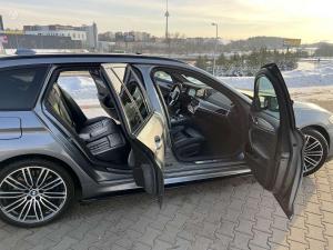 Pelēks BMW 525 2018 Viļņa, ar dzinēja tilpumu 2.00 L un nobraukumu 208 tūkst. km par 18900 €, foto 23 vietnē AUTOMOTO.COM.LV