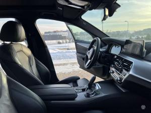 Pelēks BMW 525 2018 Viļņa, ar dzinēja tilpumu 2.00 L un nobraukumu 208 tūkst. km par 18900 €, foto 32 vietnē AUTOMOTO.COM.LV