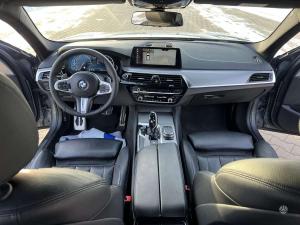 Pelēks BMW 525 2018 Viļņa, ar dzinēja tilpumu 2.00 L un nobraukumu 208 tūkst. km par 18900 €, foto 36 vietnē AUTOMOTO.COM.LV