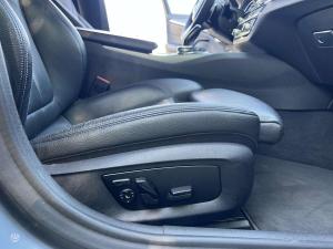 Grey BMW 525 2018 in Vilnius, with an engine capacity of 2.00 L and mileage of 200 thousand km for 16800 €, photo 40 on AUTOMOTO.COM.LV