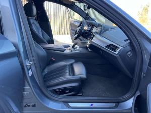 Grey BMW 525 2018 in Vilnius, with an engine capacity of 2.00 L and mileage of 210 thousand km for 16600 €, photo 26 on AUTOMOTO.COM.LV
