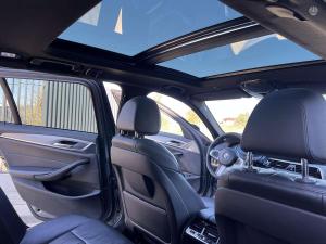 Grey BMW 525 2018 in Vilnius, with an engine capacity of 2.00 L and mileage of 210 thousand km for 16600 €, photo 27 on AUTOMOTO.COM.LV