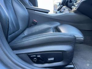 Grey BMW 525 2018 in Vilnius, with an engine capacity of 2.00 L and mileage of 210 thousand km for 16600 €, photo 34 on AUTOMOTO.COM.LV
