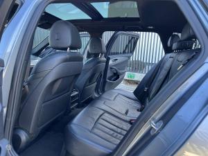 Grey BMW 525 2018 in Vilnius, with an engine capacity of 2.00 L and mileage of 210 thousand km for 16600 €, photo 36 on AUTOMOTO.COM.LV
