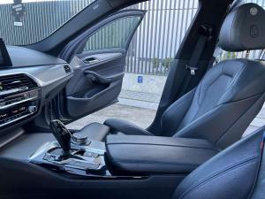 Grey BMW 525 2018 in Vilnius, with an engine capacity of 2.00 L and mileage of 210 thousand km for 16600 €, photo 43 on AUTOMOTO.COM.LV