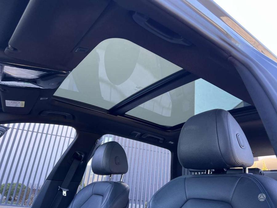 Grey BMW 525 2018 in Vilnius, with an engine capacity of 2.00 L and mileage of 210 thousand km for 16600 €, photo 45 on AUTOMOTO.COM.LV