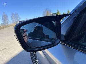 Grey BMW 525 2018 in Vilnius, with an engine capacity of 2.00 L and mileage of 210 thousand km for 16600 €, photo 46 on AUTOMOTO.COM.LV