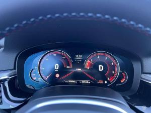 Grey BMW 525 2018 in Vilnius, with an engine capacity of 2.00 L and mileage of 210 thousand km for 16600 €, photo 48 on AUTOMOTO.COM.LV