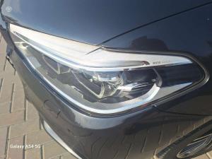Grey BMW 525 2018 in Kaunas, with an engine capacity of 2.00 L and mileage of 176 thousand km for 18999 €, photo 12 on AUTOMOTO.COM.LV