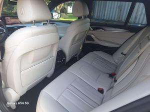 Grey BMW 525 2018 in Kaunas, with an engine capacity of 2.00 L and mileage of 176 thousand km for 18999 €, photo 19 on AUTOMOTO.COM.LV