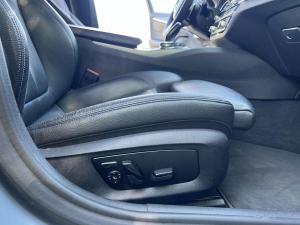 Grey BMW 525 2018 in Vilnius, with an engine capacity of 2.00 L and mileage of 211 thousand km for 16600 €, photo 35 on AUTOMOTO.COM.LV