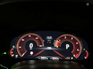 Grey BMW 525 2018 in Vilnius, with an engine capacity of 2.00 L and mileage of 211 thousand km for 16600 €, photo 49 on AUTOMOTO.COM.LV