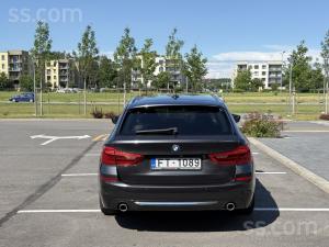 Pelēks BMW 525 2018 Rīga, ar dzinēja tilpumu 2.00 L un nobraukumu 194 tūkst. km par 18300 €, foto 4 vietnē AUTOMOTO.COM.LV
