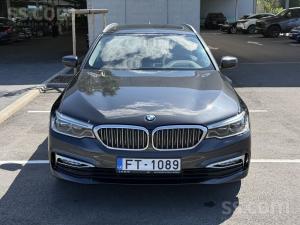 Pelēks BMW 525 2018 Rīga, ar dzinēja tilpumu 2.00 L un nobraukumu 194 tūkst. km par 18300 €, foto 7 vietnē AUTOMOTO.COM.LV