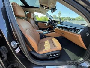 Pelēks BMW 525 2018 Rīga, ar dzinēja tilpumu 2.00 L un nobraukumu 194 tūkst. km par 18300 €, foto 8 vietnē AUTOMOTO.COM.LV