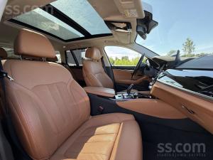 Pelēks BMW 525 2018 Rīga, ar dzinēja tilpumu 2.00 L un nobraukumu 194 tūkst. km par 18300 €, foto 9 vietnē AUTOMOTO.COM.LV
