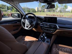 Pelēks BMW 525 2018 Rīga, ar dzinēja tilpumu 2.00 L un nobraukumu 194 tūkst. km par 18300 €, foto 15 vietnē AUTOMOTO.COM.LV