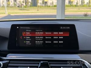 Pelēks BMW 525 2018 Rīga, ar dzinēja tilpumu 2.00 L un nobraukumu 194 tūkst. km par 18300 €, foto 21 vietnē AUTOMOTO.COM.LV