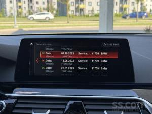 Pelēks BMW 525 2018 Rīga, ar dzinēja tilpumu 2.00 L un nobraukumu 194 tūkst. km par 18300 €, foto 22 vietnē AUTOMOTO.COM.LV
