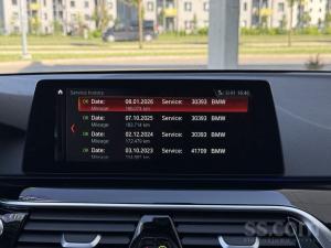 Pelēks BMW 525 2018 Rīga, ar dzinēja tilpumu 2.00 L un nobraukumu 194 tūkst. km par 18300 €, foto 23 vietnē AUTOMOTO.COM.LV